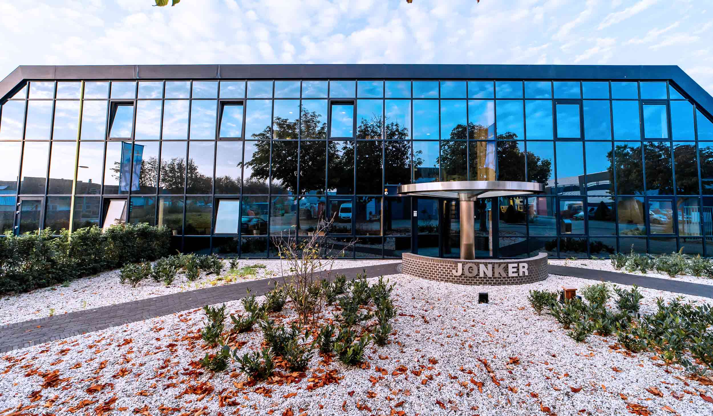 Vestigingen - Ketelonderhoud Jonker